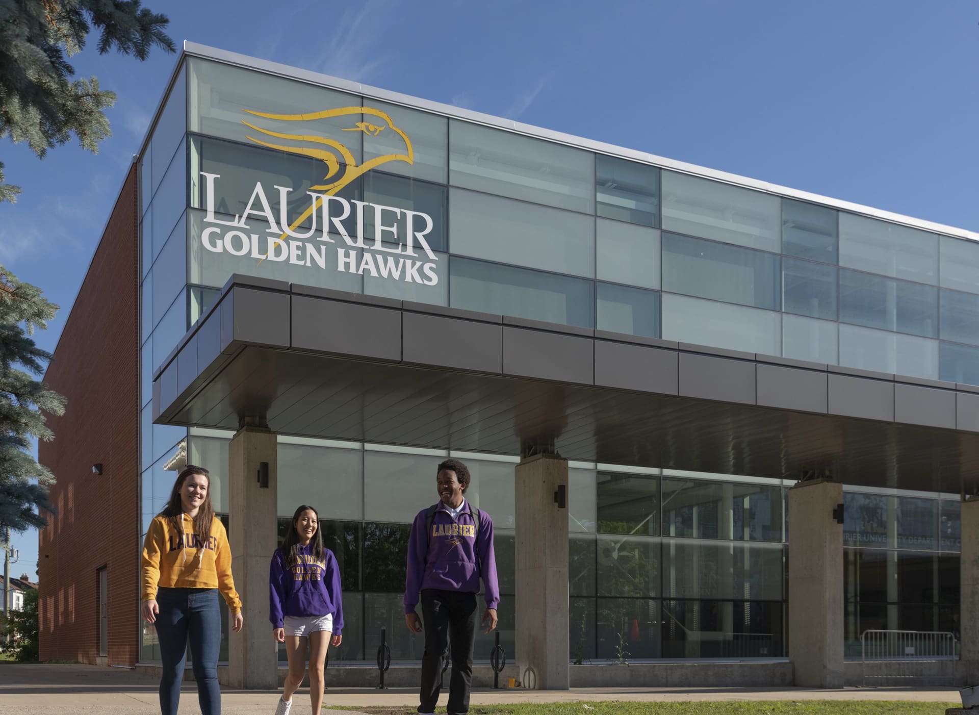 Canada and Campuses | Wilfrid Laurier University