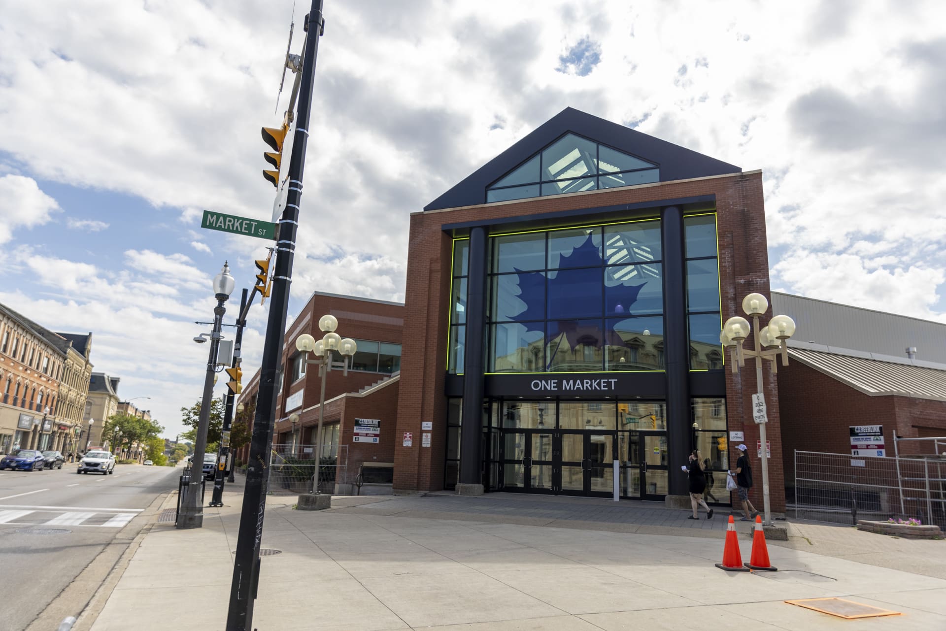 Canada and Campuses | Wilfrid Laurier University