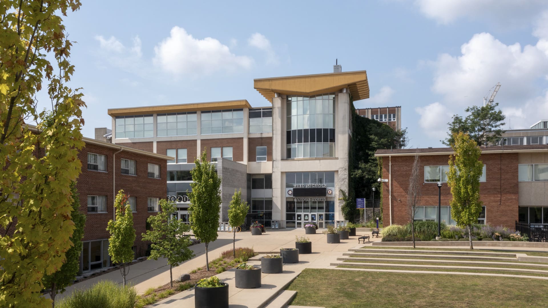 Canada and Campuses | Wilfrid Laurier University