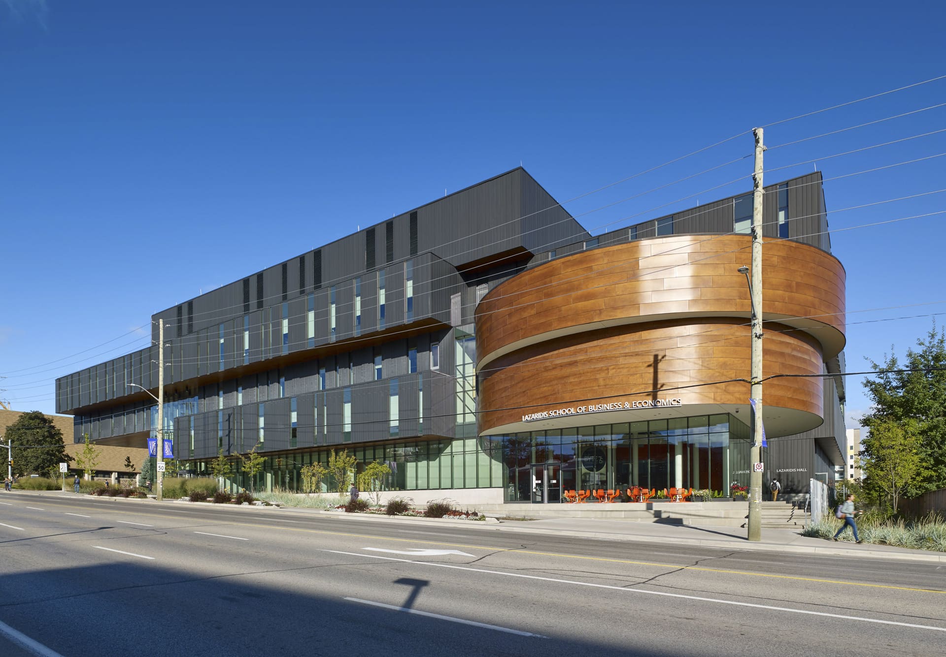 Canada and Campuses | Wilfrid Laurier University