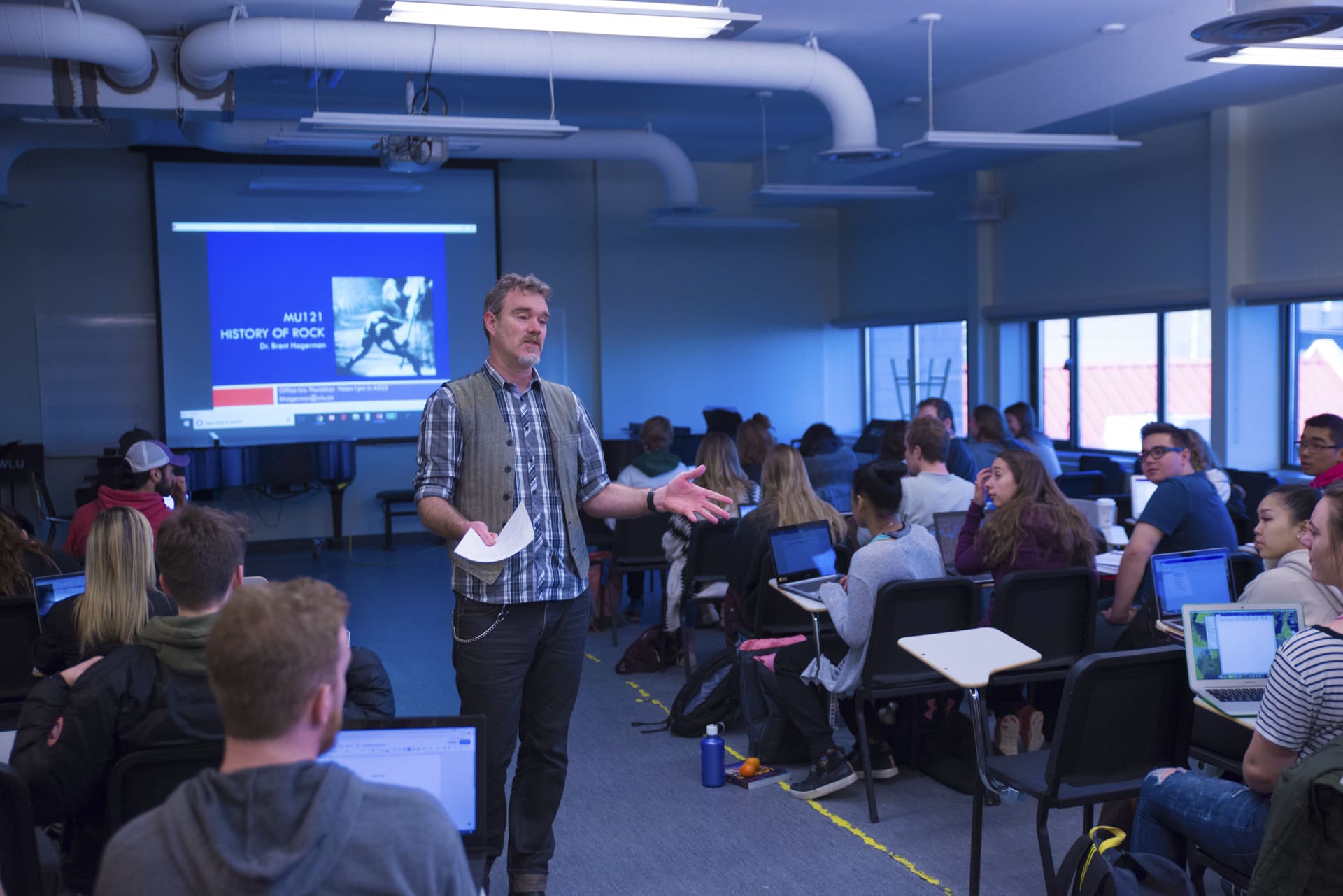 Canada and Campuses | Wilfrid Laurier University