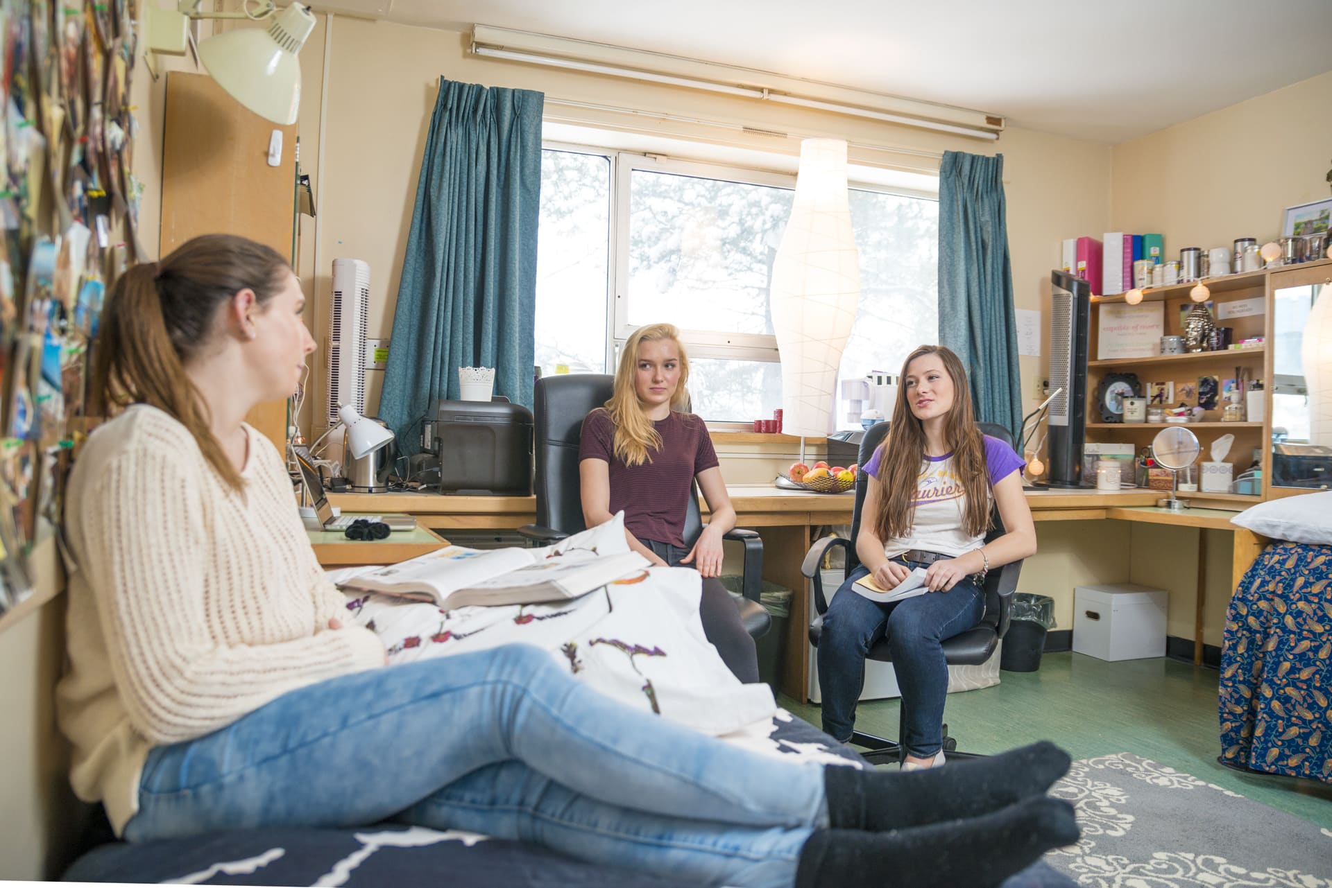 Canada and Campuses | Wilfrid Laurier University