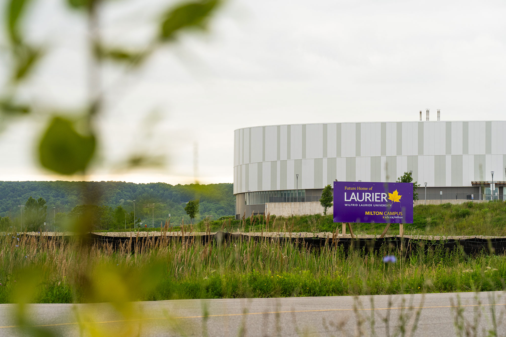 Milton Campus Development Photos | Wilfrid Laurier University