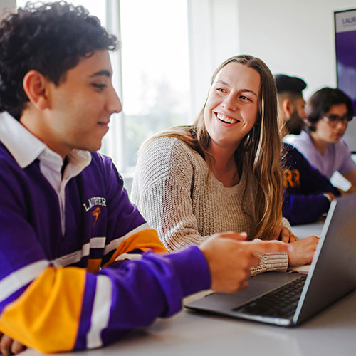Contact Us Wilfrid Laurier University