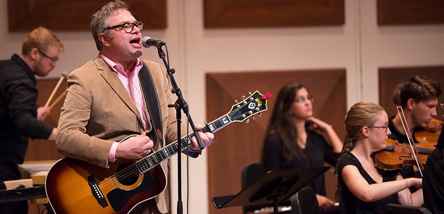 Faculty of Music | Wilfrid Laurier University