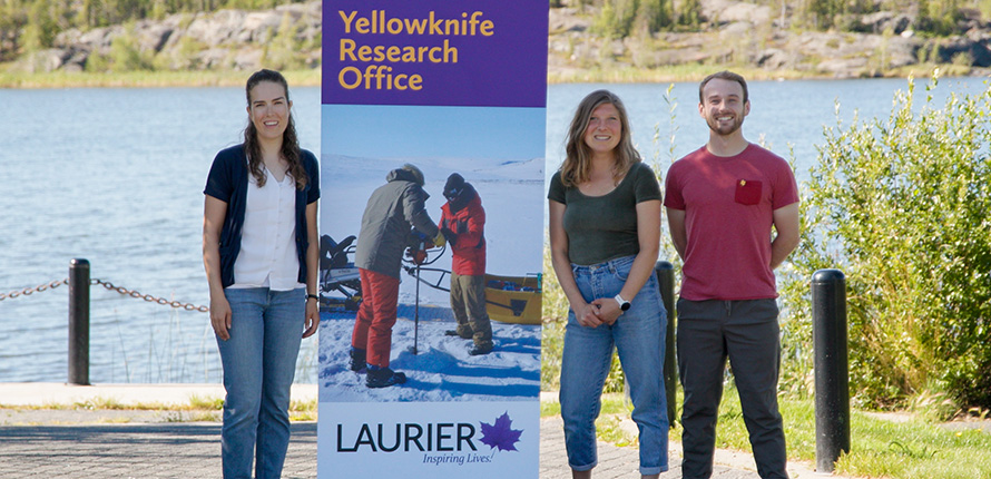Yellowknife Research Facilities | Wilfrid Laurier University