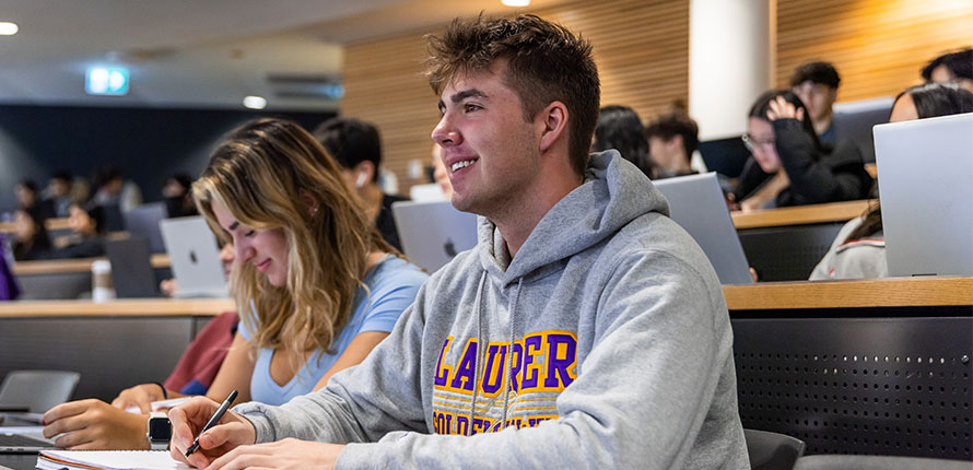 Future Undergraduate Students | Wilfrid Laurier University