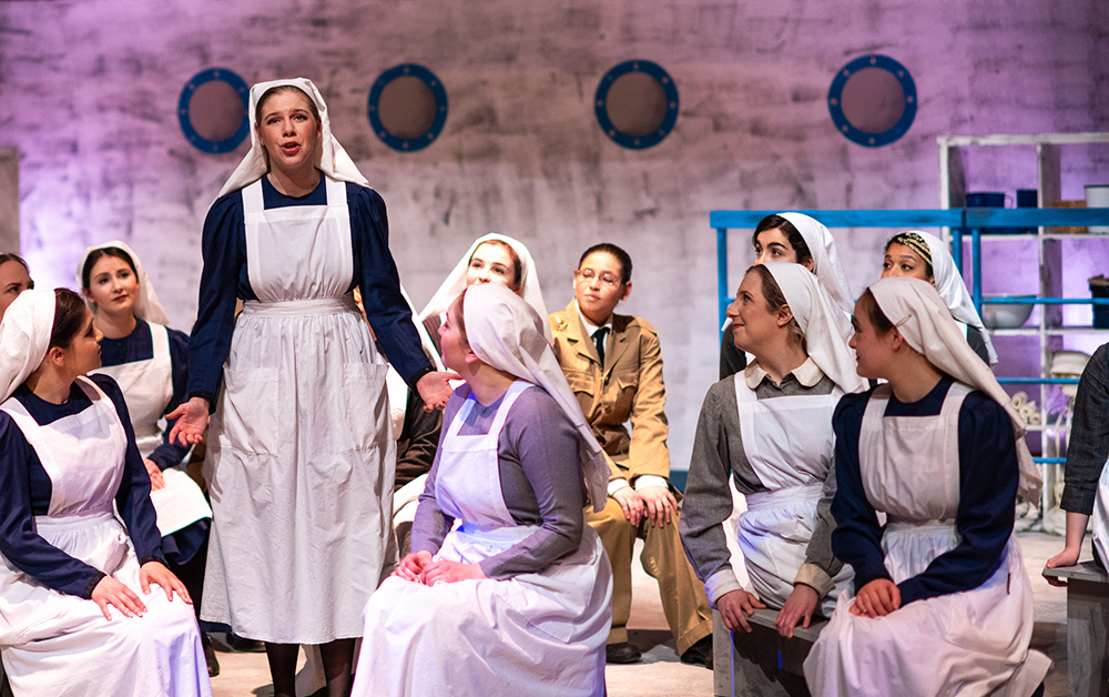 Laurier alumna Sarah Stapleton (BMus ’21) strikes a chord with teaching ...