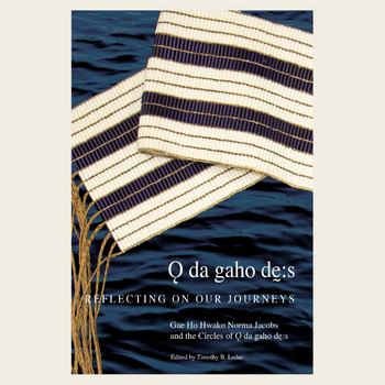 Elder-in-Residence’s new book explores the ‘sacred space’ of ...