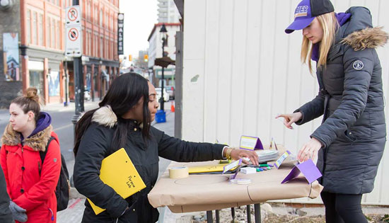 Social Justice and Community Engagement (MA) | Wilfrid Laurier University